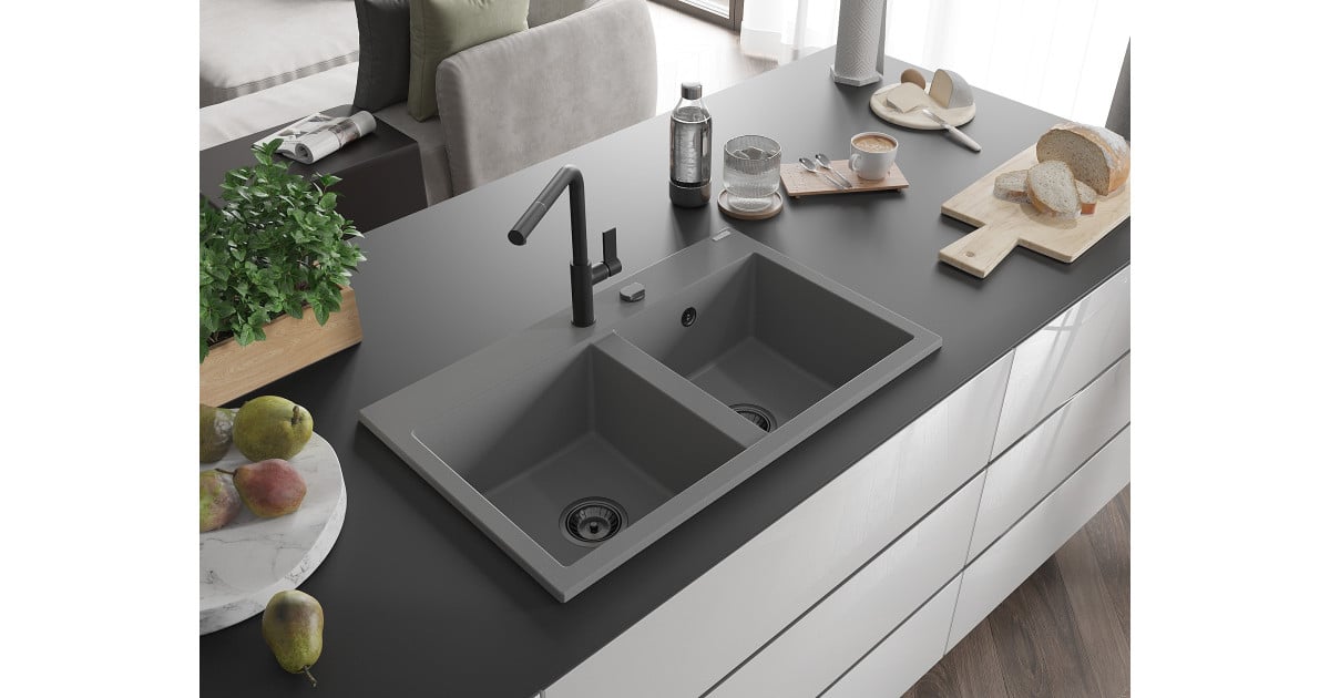 Granite sinks